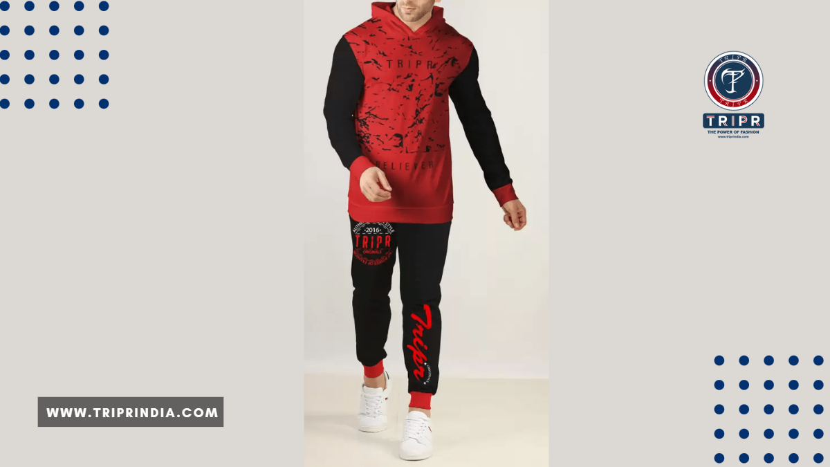 The Best Type of Tracksuit For Men For Every Occasion – TRIPR