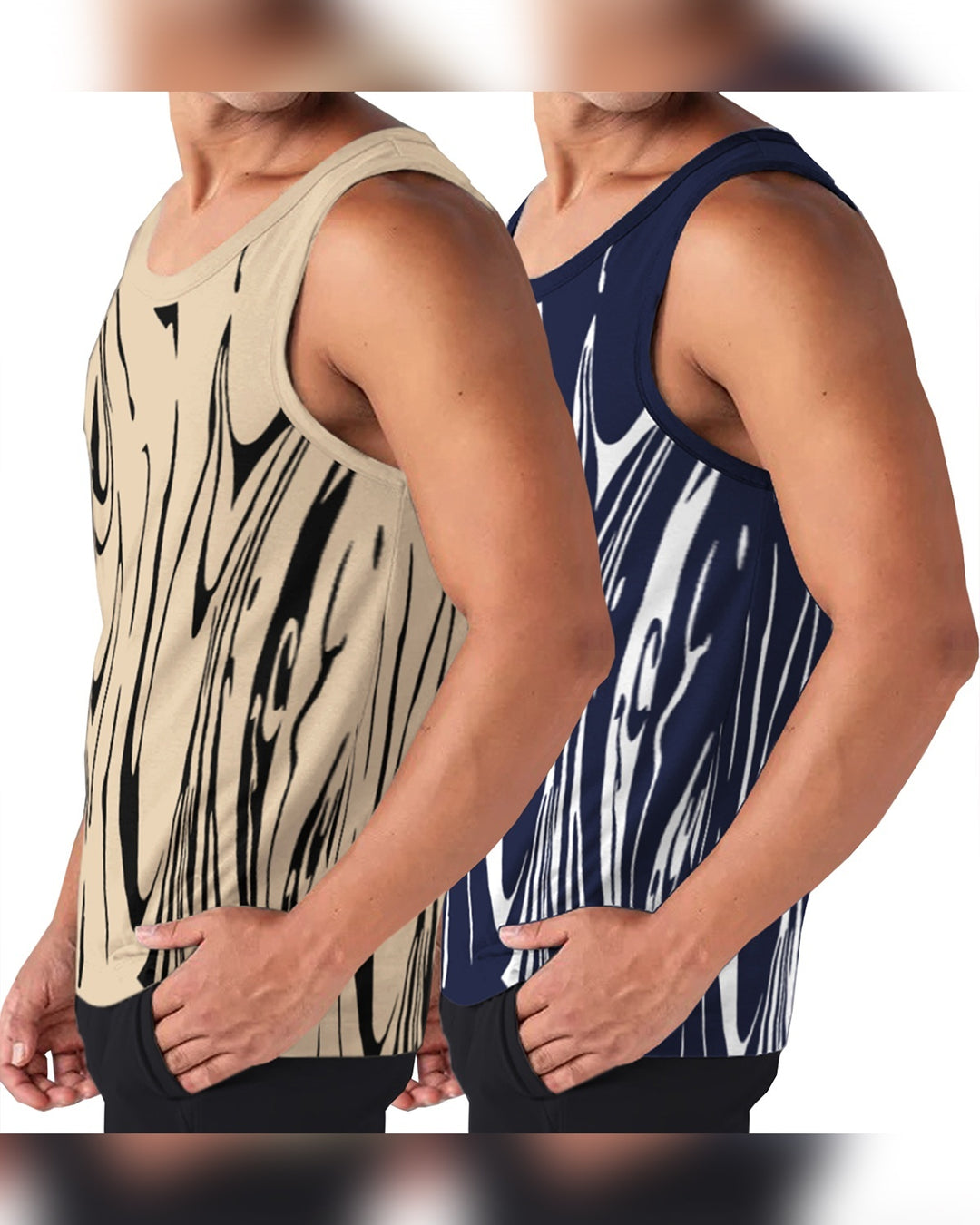 Buy Men’s Vests Online at ₹169 & Combo Pack for ₹299 – TRIPR