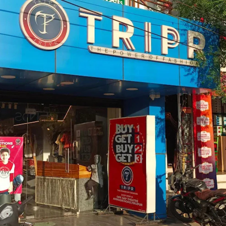 Stores – TRIPR